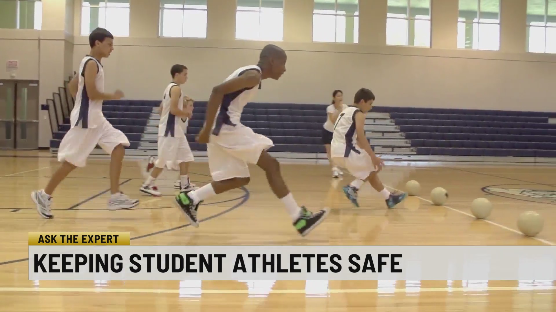 Keeping student athletes safe – WSPA 7NEWS