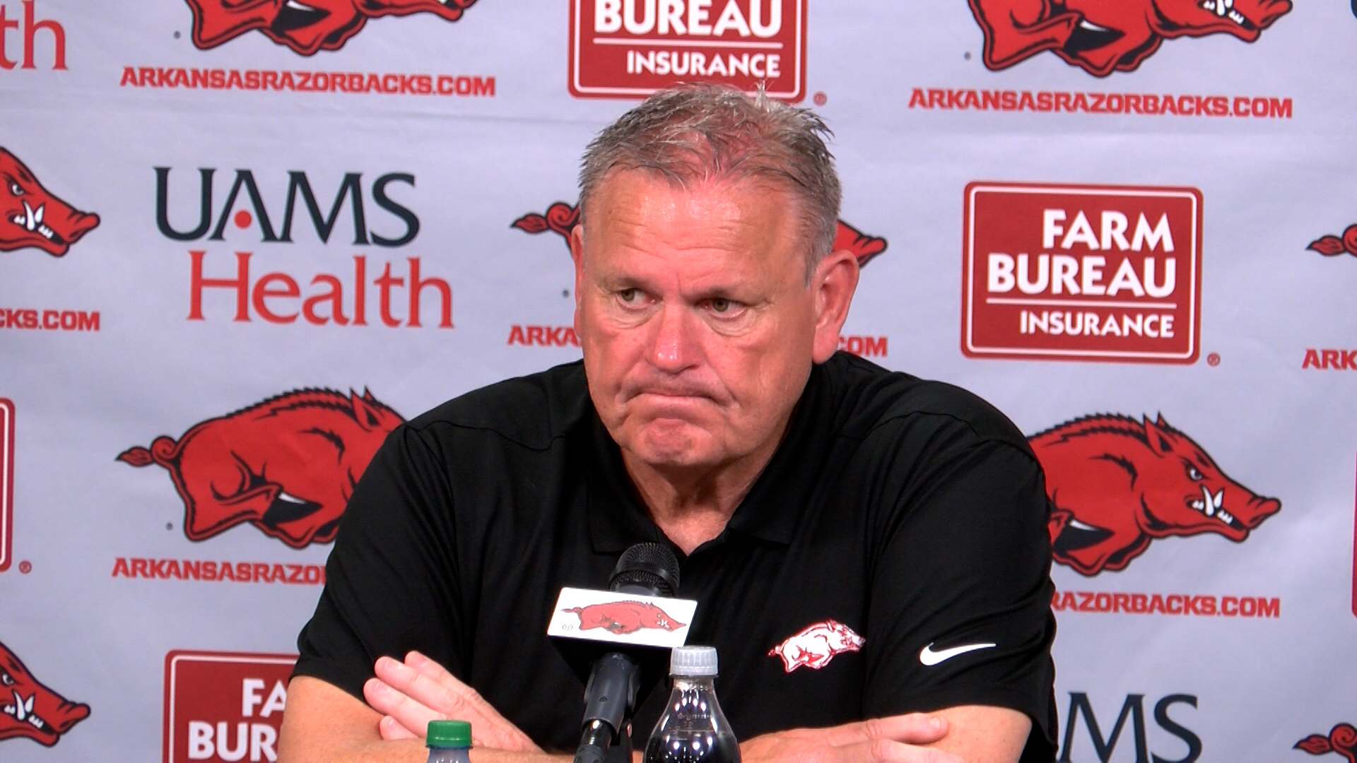 Sam Pittman breaks down the Spring Game – KNWA FOX24