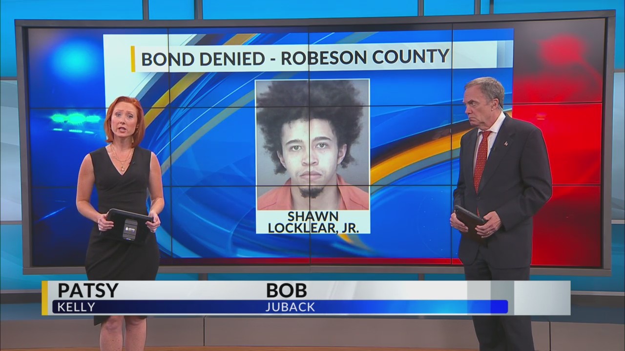 Lawyer Speaks After First Court Appearance For Robeson County Man