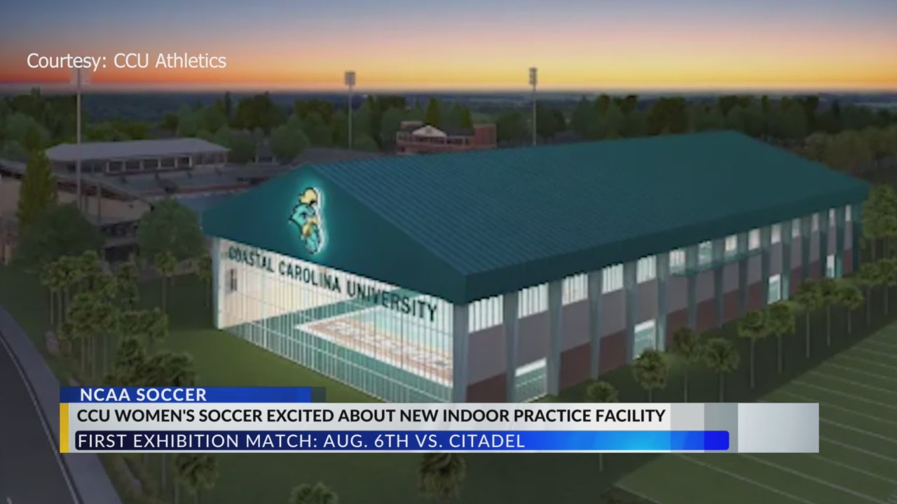 CCU women’s soccer gears up for 2023 – WBTW