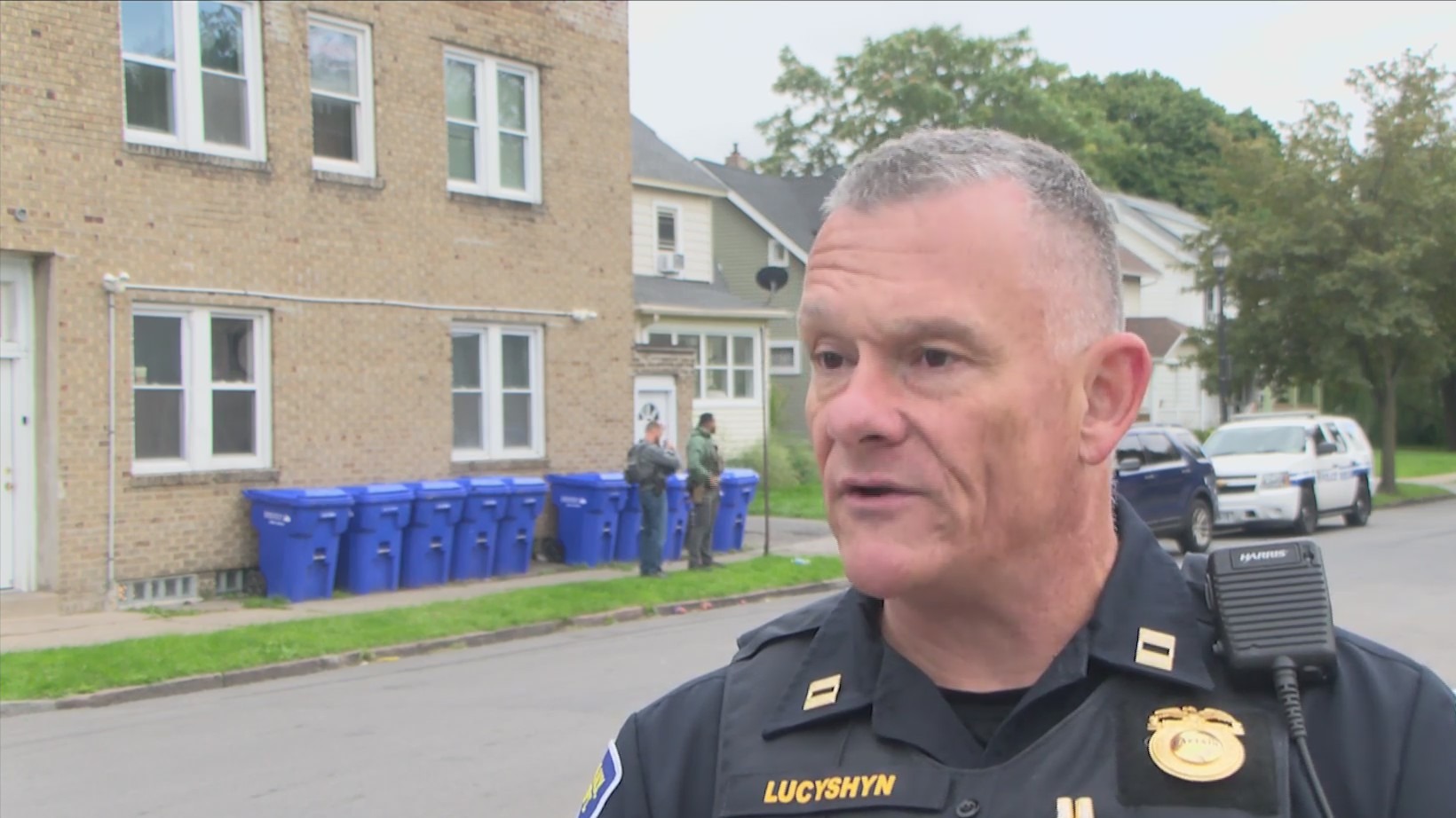 RPD: Suspect in custody after drawing gun at man on Longview Terr ...