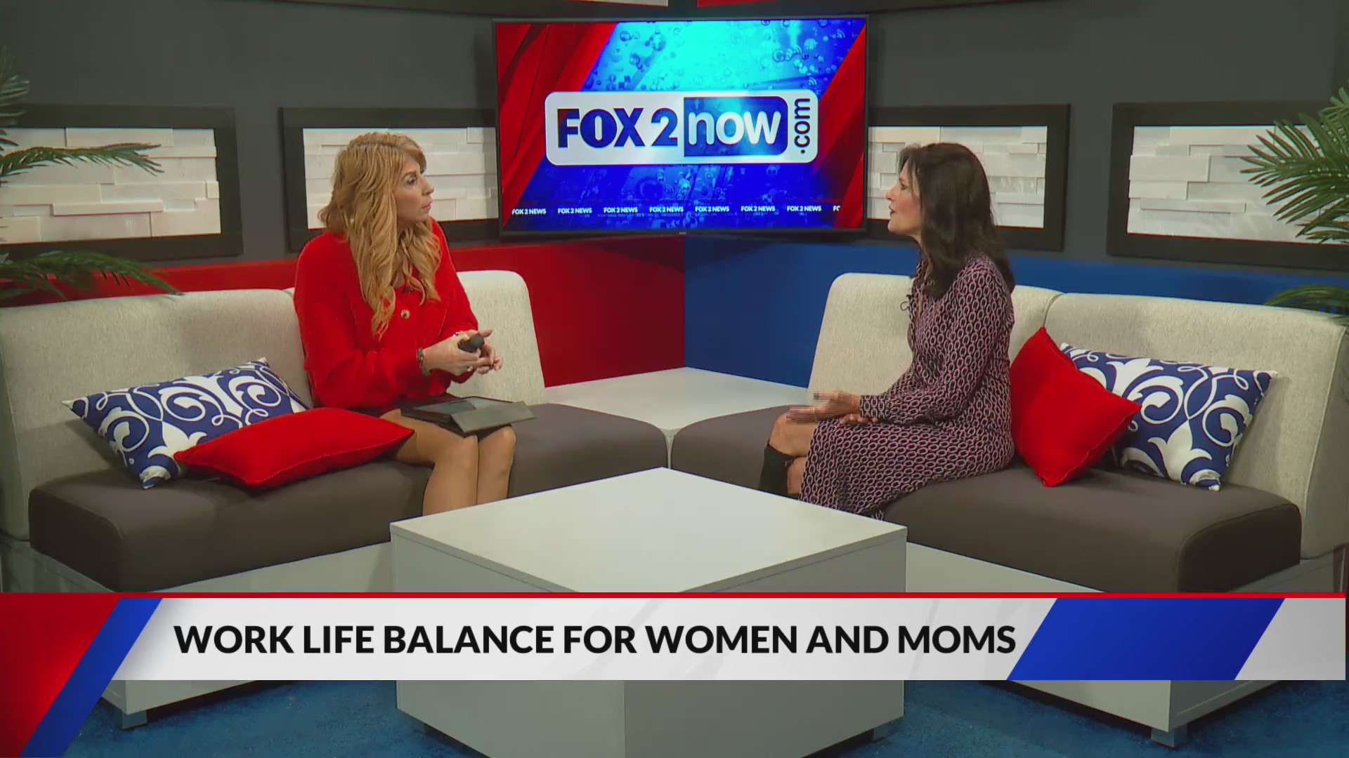 Dr. Rachel Glik shares work-life balance for women and moms – FOX 2