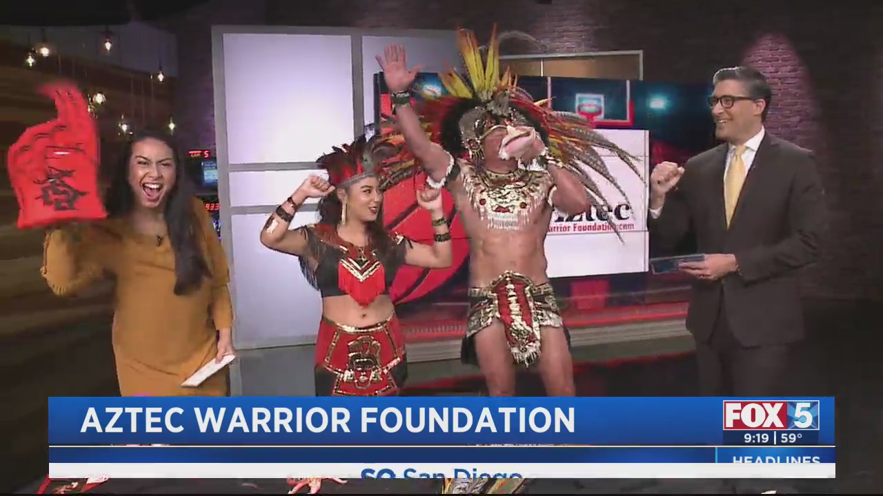 Aztecs Sweet 16 Showdown – FOX 5 San Diego & KUSI News
