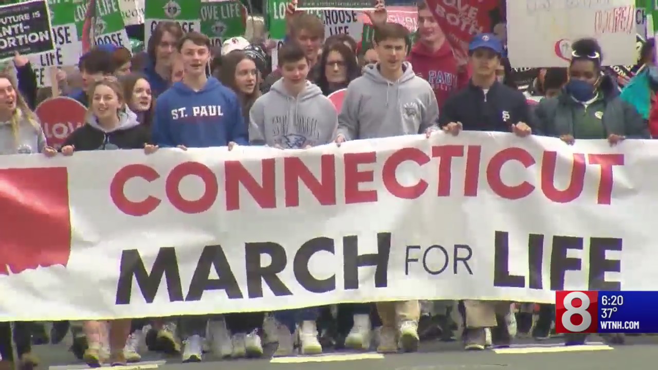 Connecticut lawmakers, advocates call to protect abortion rights on ...