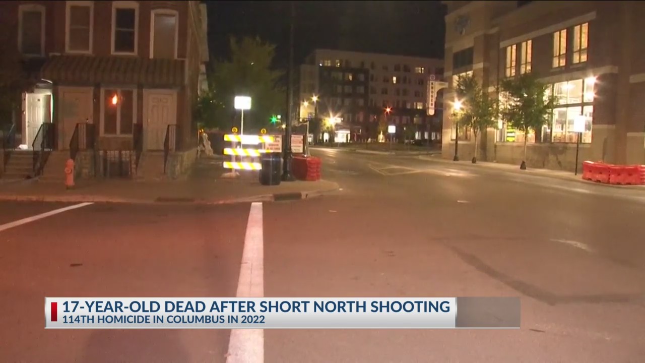NBC4 Midday walk-in shooting victim – NBC4 WCMH-TV