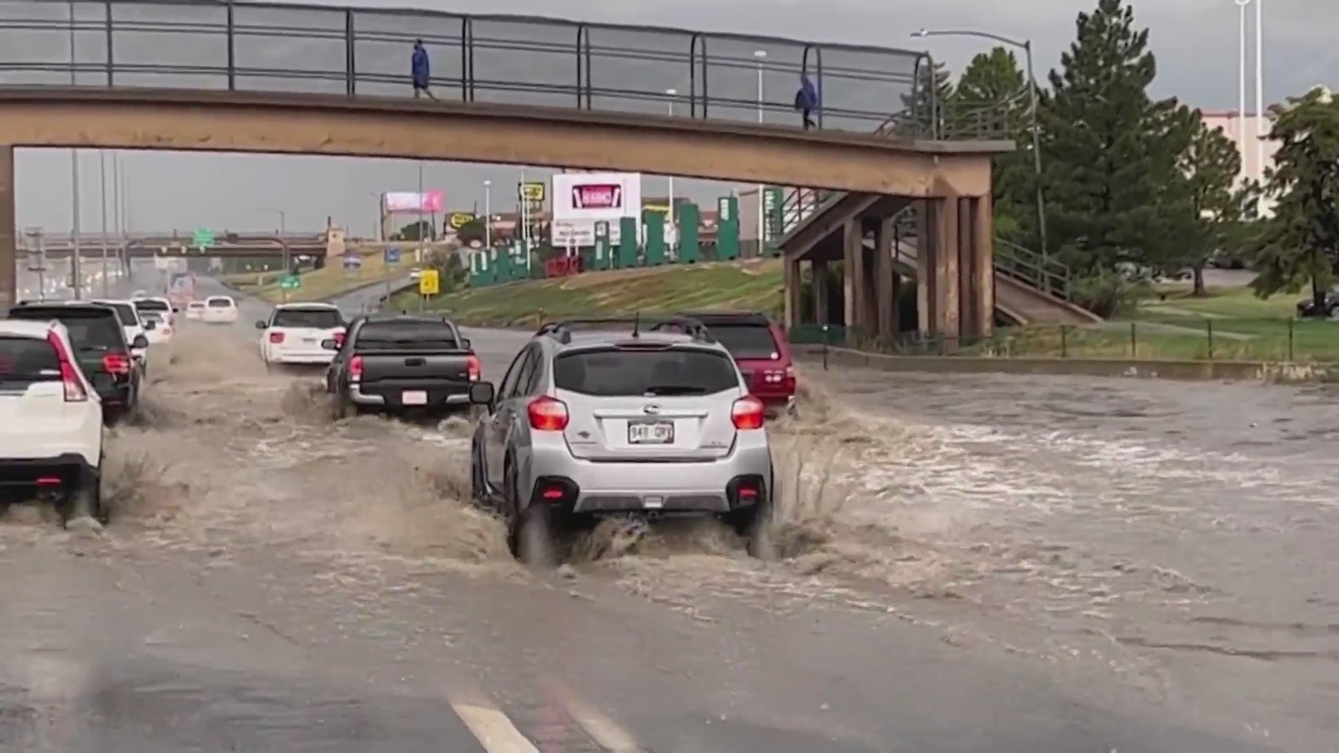 Preparing for monsoonal moisture on Sunday – FOX31 Denver