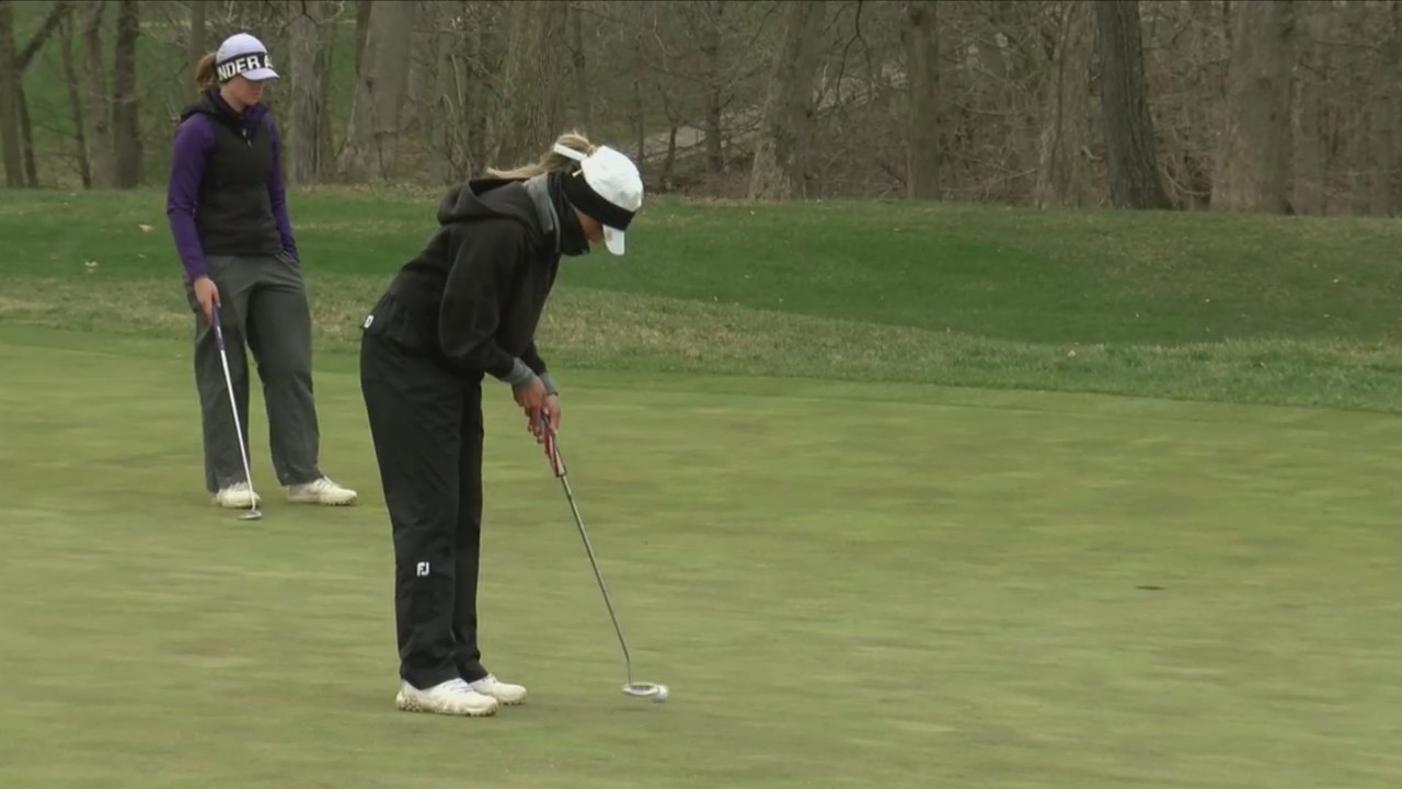 St. Ambrose competes at Western Illinois University golf tournament at ...