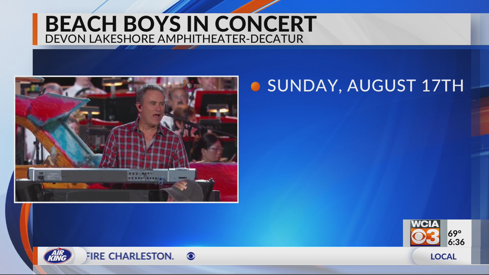 ‘We couldn’t be more excited’: The Beach Boys bringing ‘Good Vibrations ...