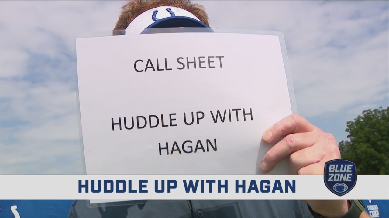 Huddle up with Hagan: Casting the Colts Movie – Fox 59
