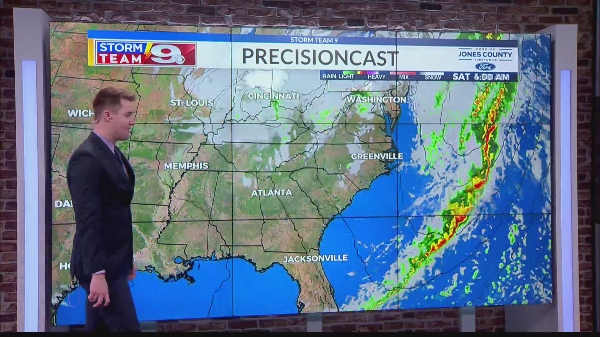 Daily Weather Update – WNCT