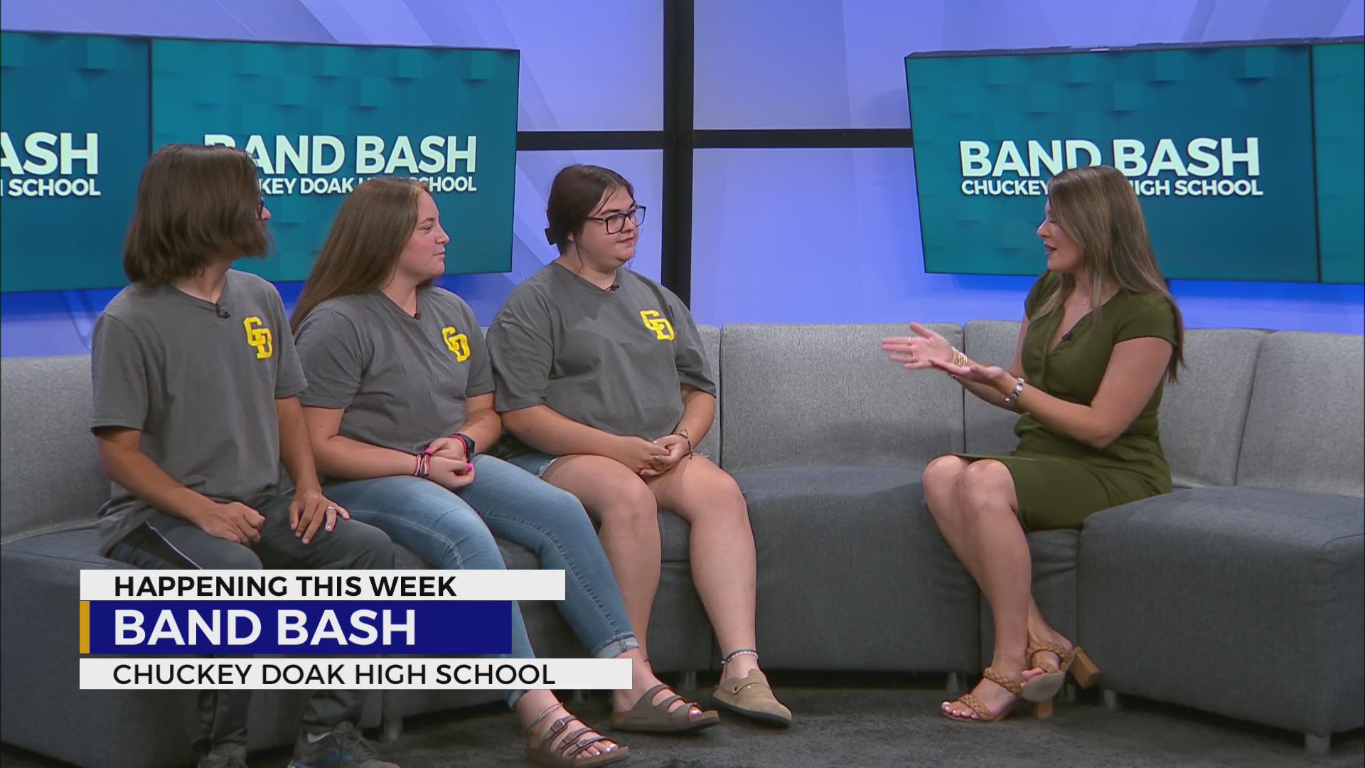 Chuckey-Doak High School Band Bash aims to raise funds for new uniforms ...