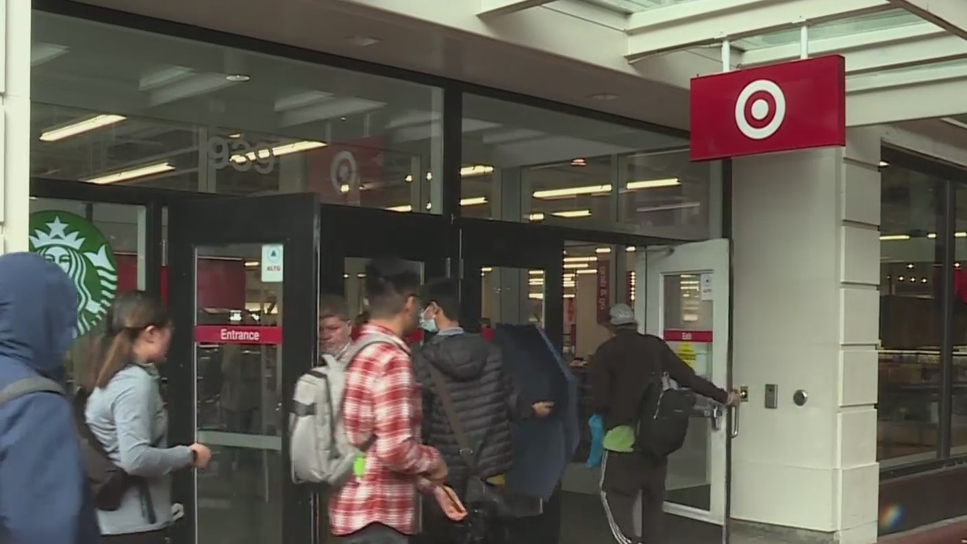 Target shutting down 3 Portland stores amid safety, theft concerns ...