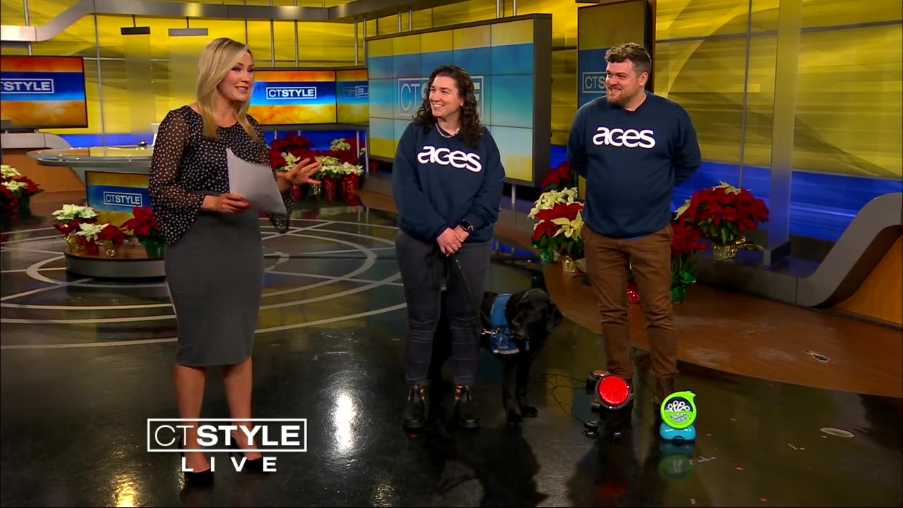 CT Style – ACES Assistive Technology – WTNH.com