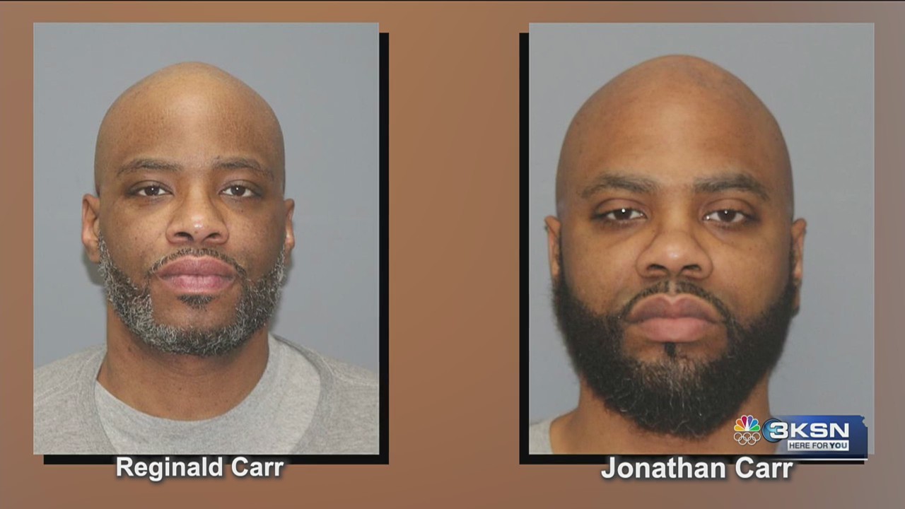 Hearing in Carr brothers case Thursday continued – KSN-TV
