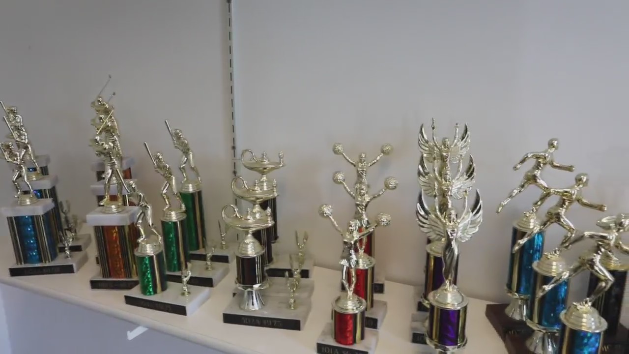 A Visit to The Trophy Shop – WJHL | Tri-Cities News & Weather