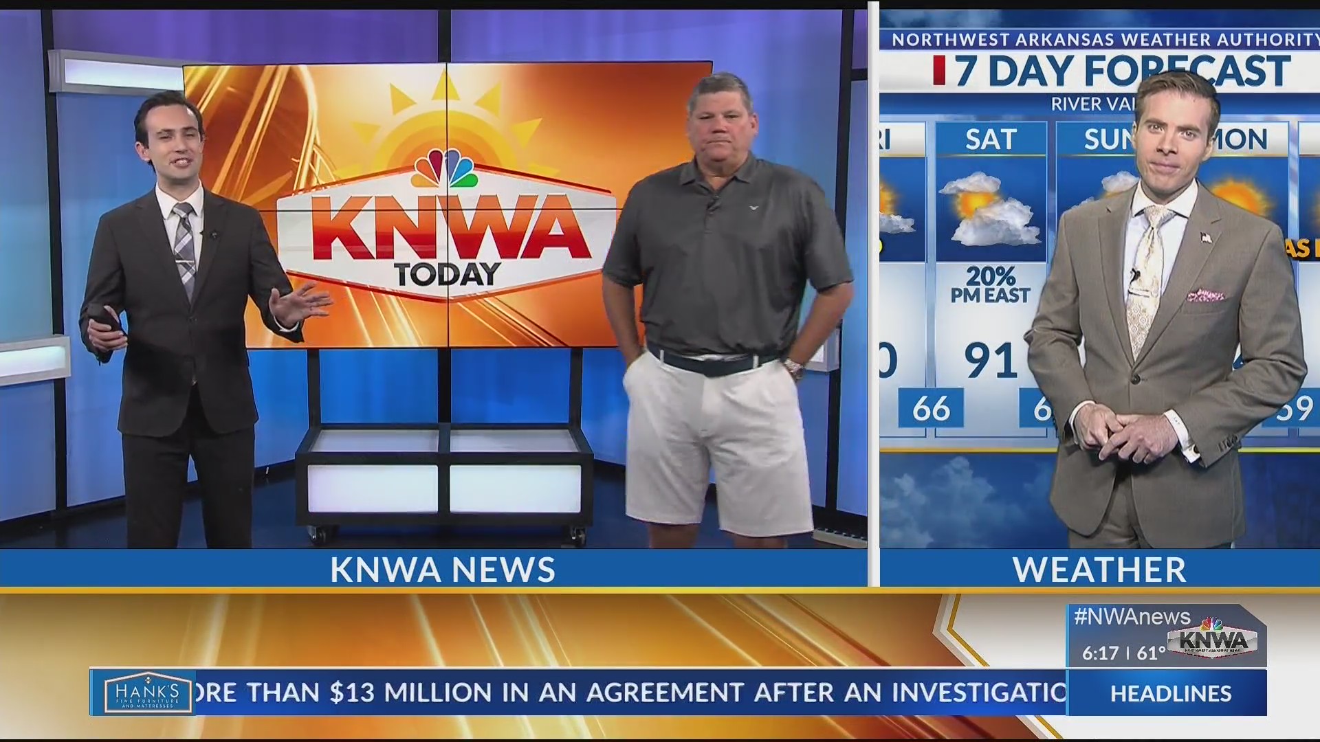 KNWA Today: First Tee – KNWA FOX24