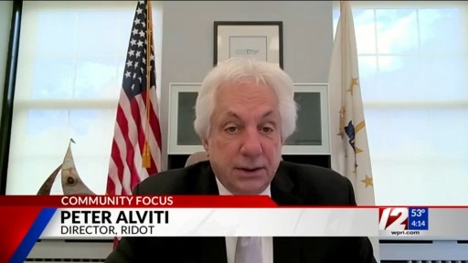 Community Focus: Peter Alviti – WPRI.com