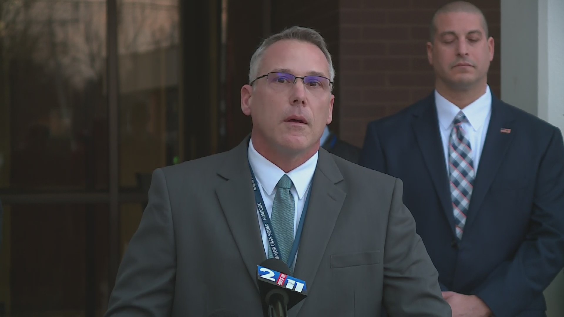 Major Case Squad announces 2 arrests in Collinsville homicide – FOX 2