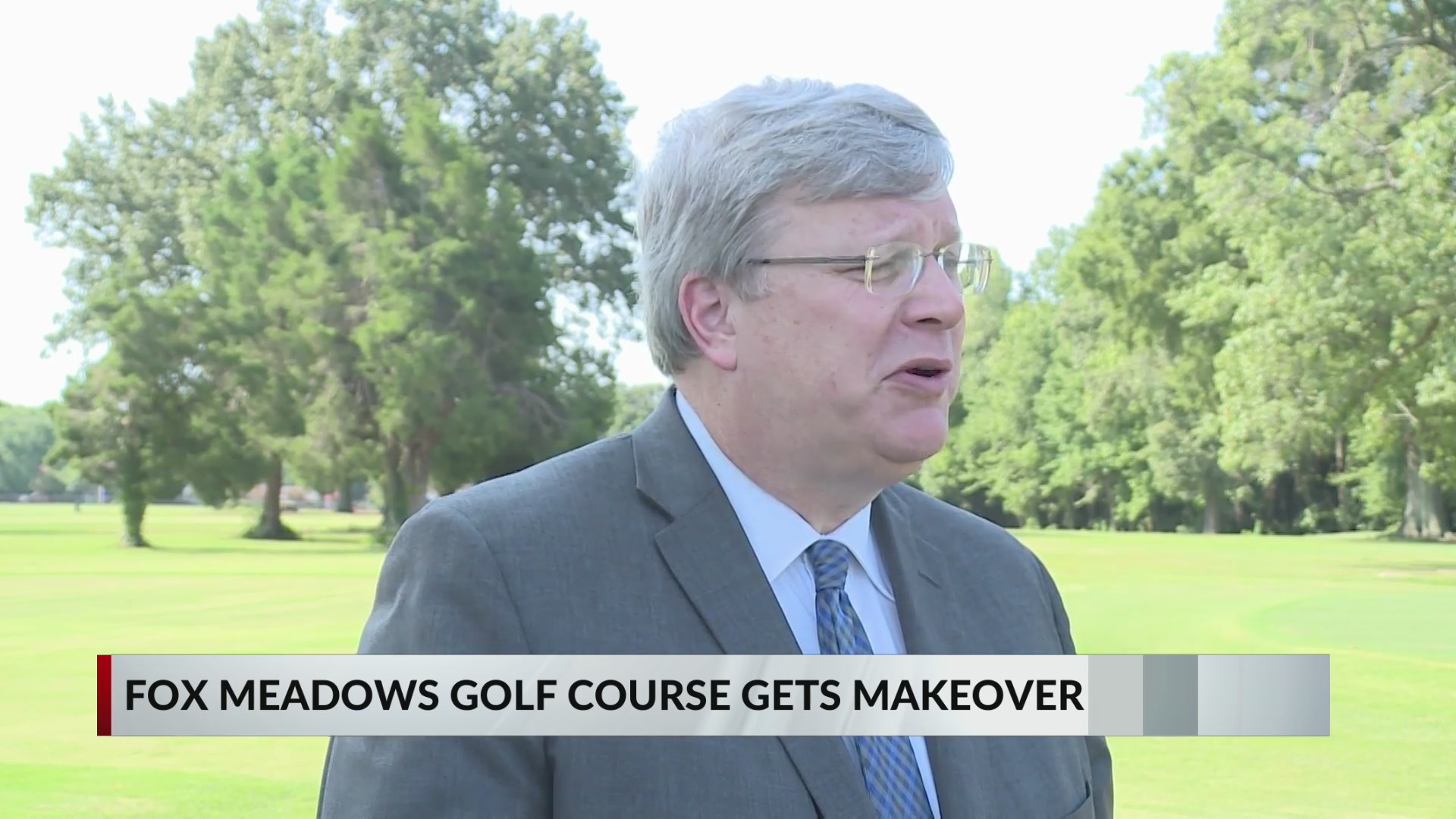 Fox Meadows golf course goes under renovations – WREG.com