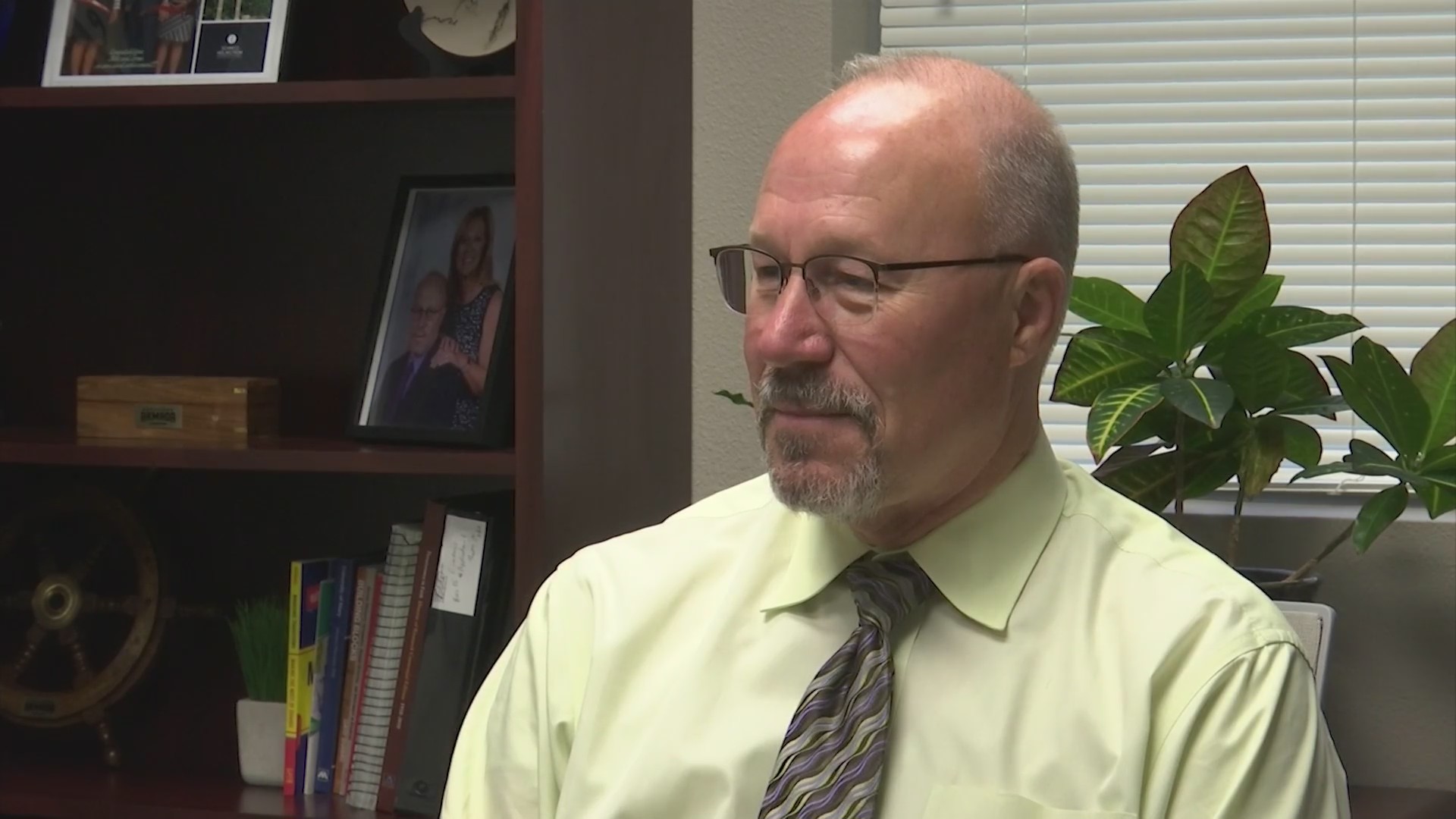 Someone You Should Know: Bismarck Mayor Mike Schmitz – KX NEWS