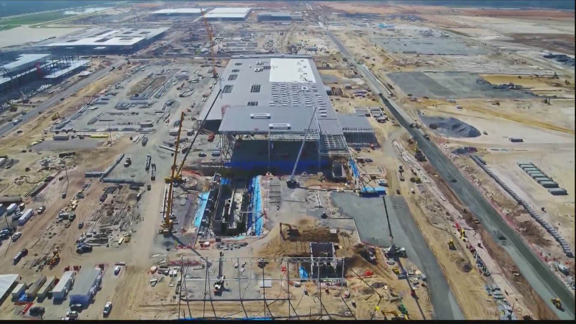 Hyundai breaks ground on job training center in Ellabell – WSAV-TV