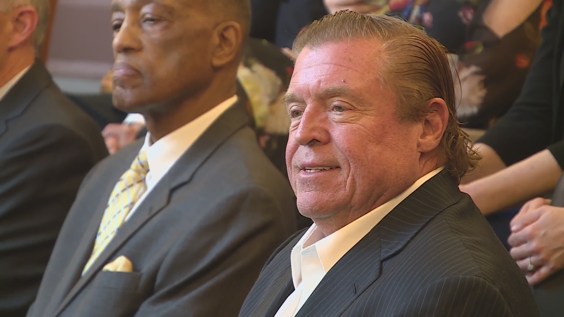 Bruce Rader, others to be inducted in Va. Sports Hall of Fame on ...