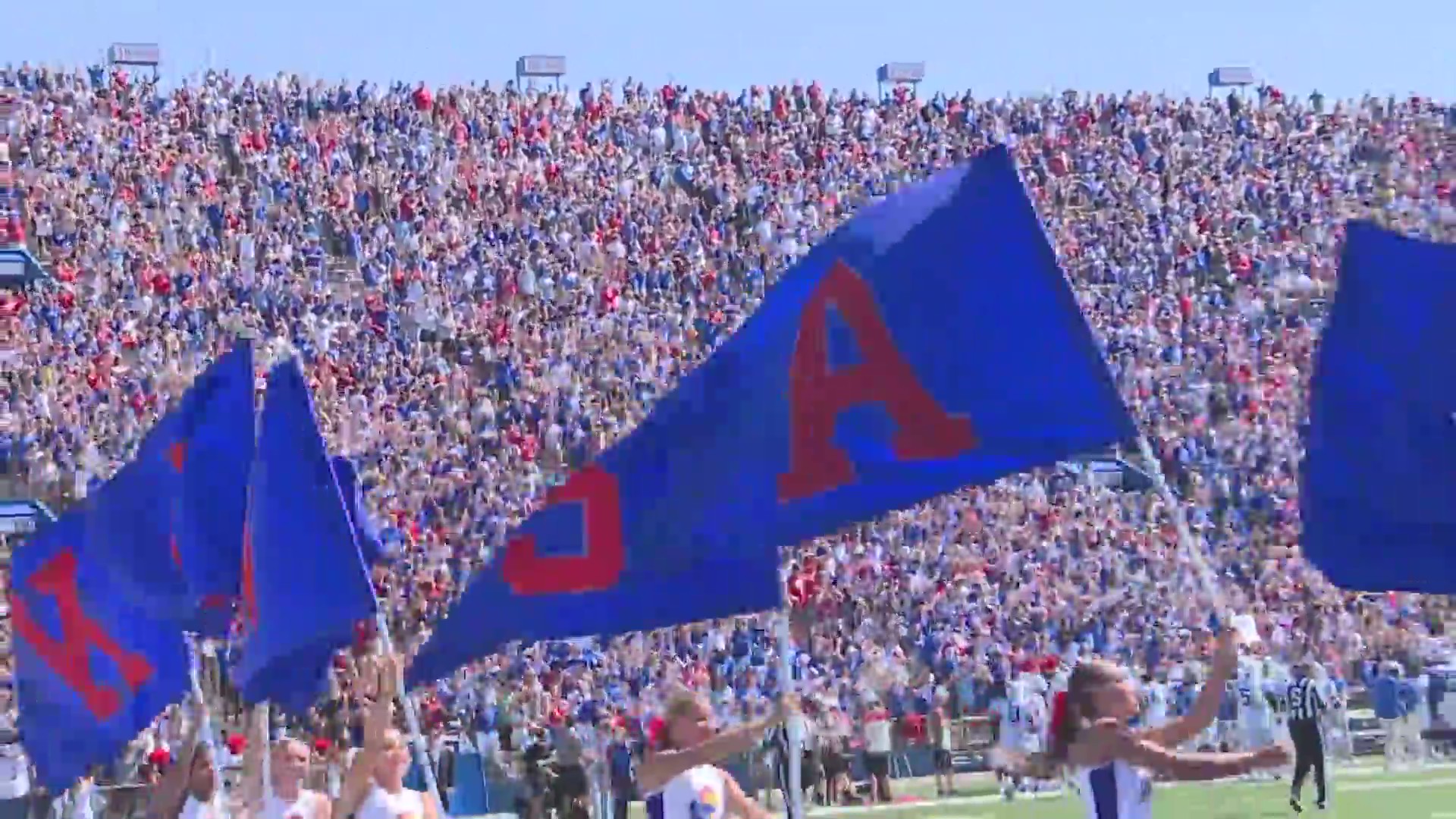 KU fans excited after 4-0 start to the season – FOX 4 Kansas City WDAF ...