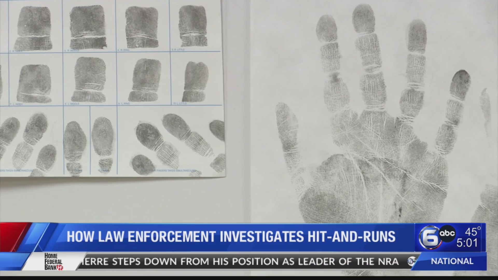 UT National Forensic Academy explains how hit-and-runs are investigated ...