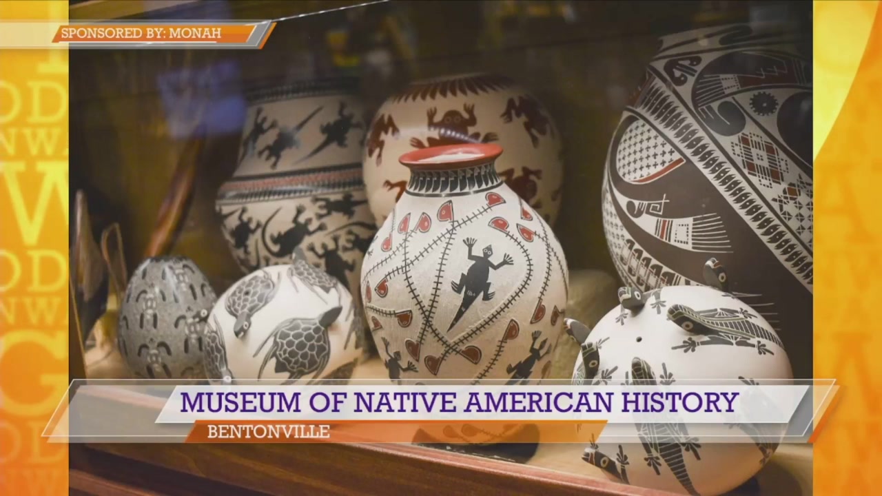 Spring Break Staycation: Museum of Native American History – KNWA FOX24