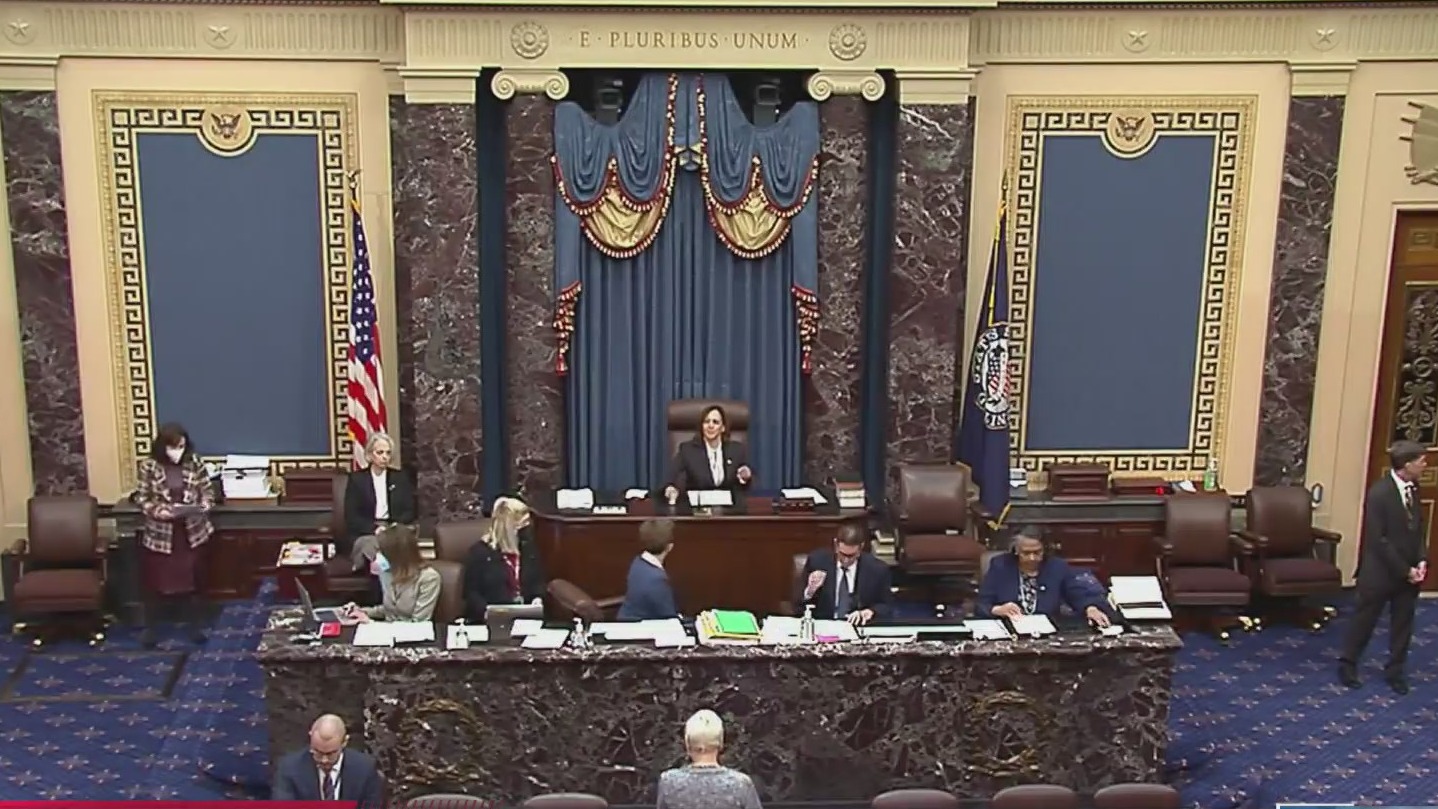 118th Senate sworn in as House speaker vote stalls | Rush Hour – NewsNation