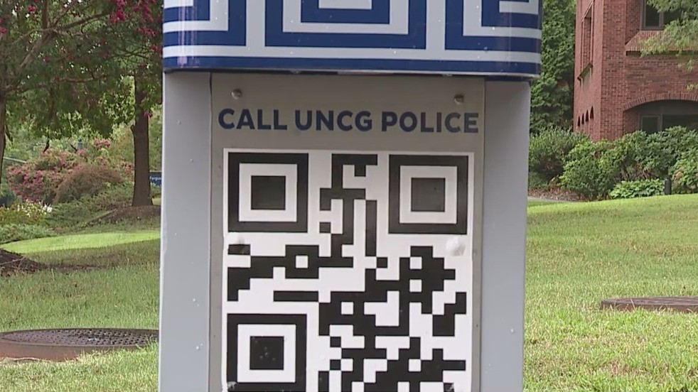 New UNCG safety system implemented – FOX8 WGHP