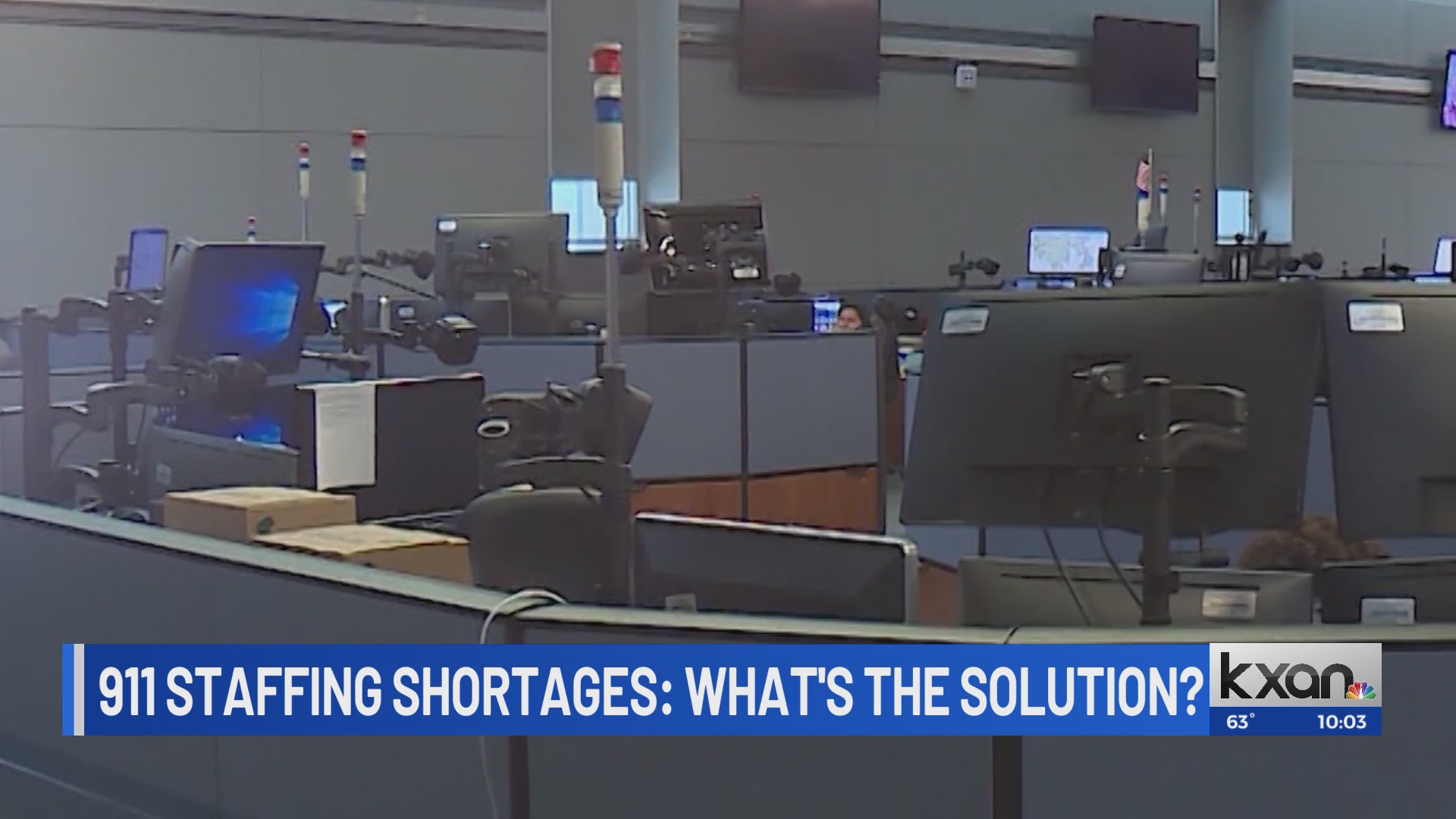 Austin 911 problems persist, what’s working in other cities? – KXAN Austin