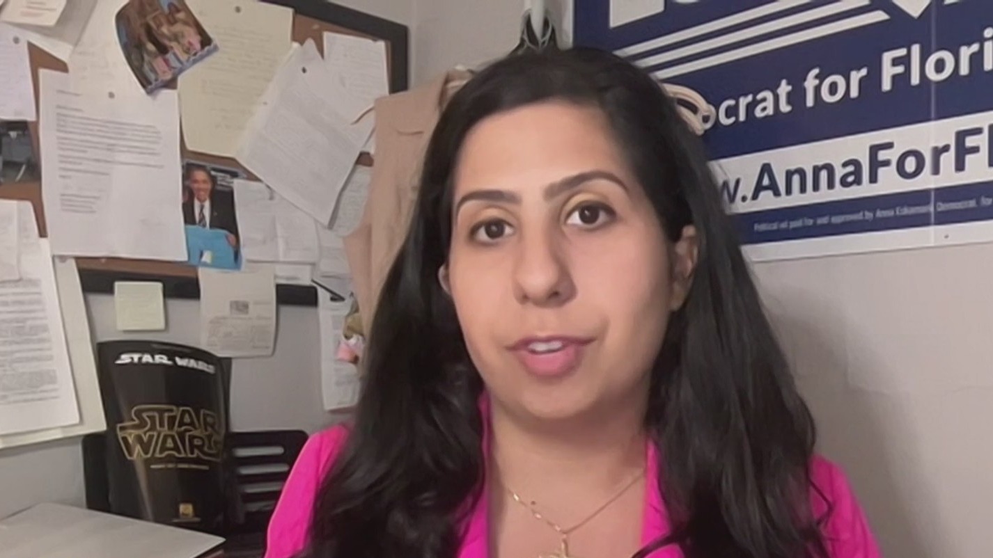 ‘Radicalization is real’: Neo-Nazi group gathers outside Disney World ...