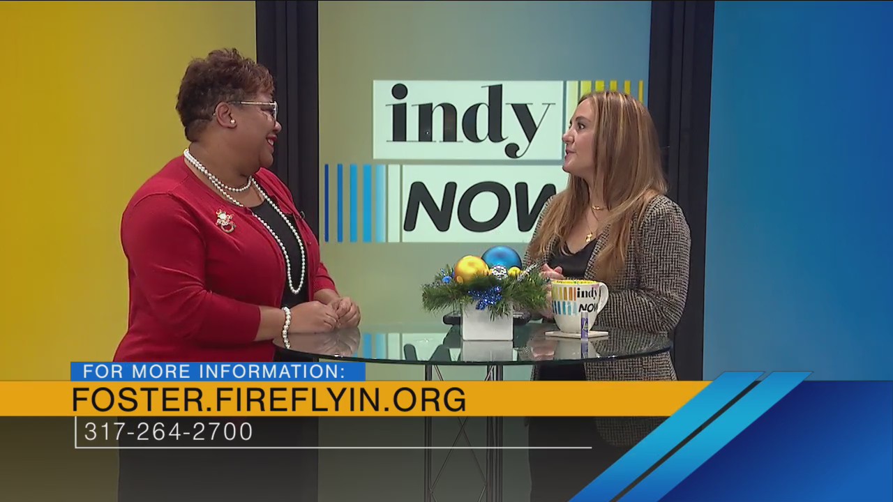 Indy Now, December 18th: Firefly Children and Family Alliance – Fox 59