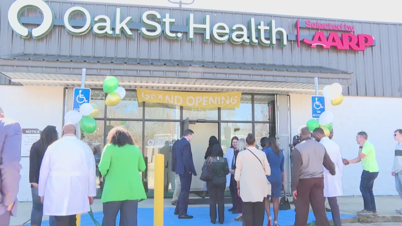 Oak St. Health opens in Shreveport’s Cedar Grove community – KTALnews.com