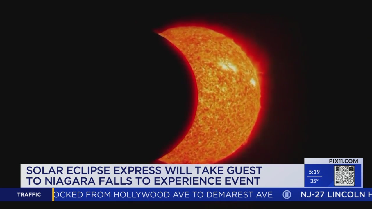 Solar Eclipse Express to take people from NYC to Niagara Falls for $4K ...