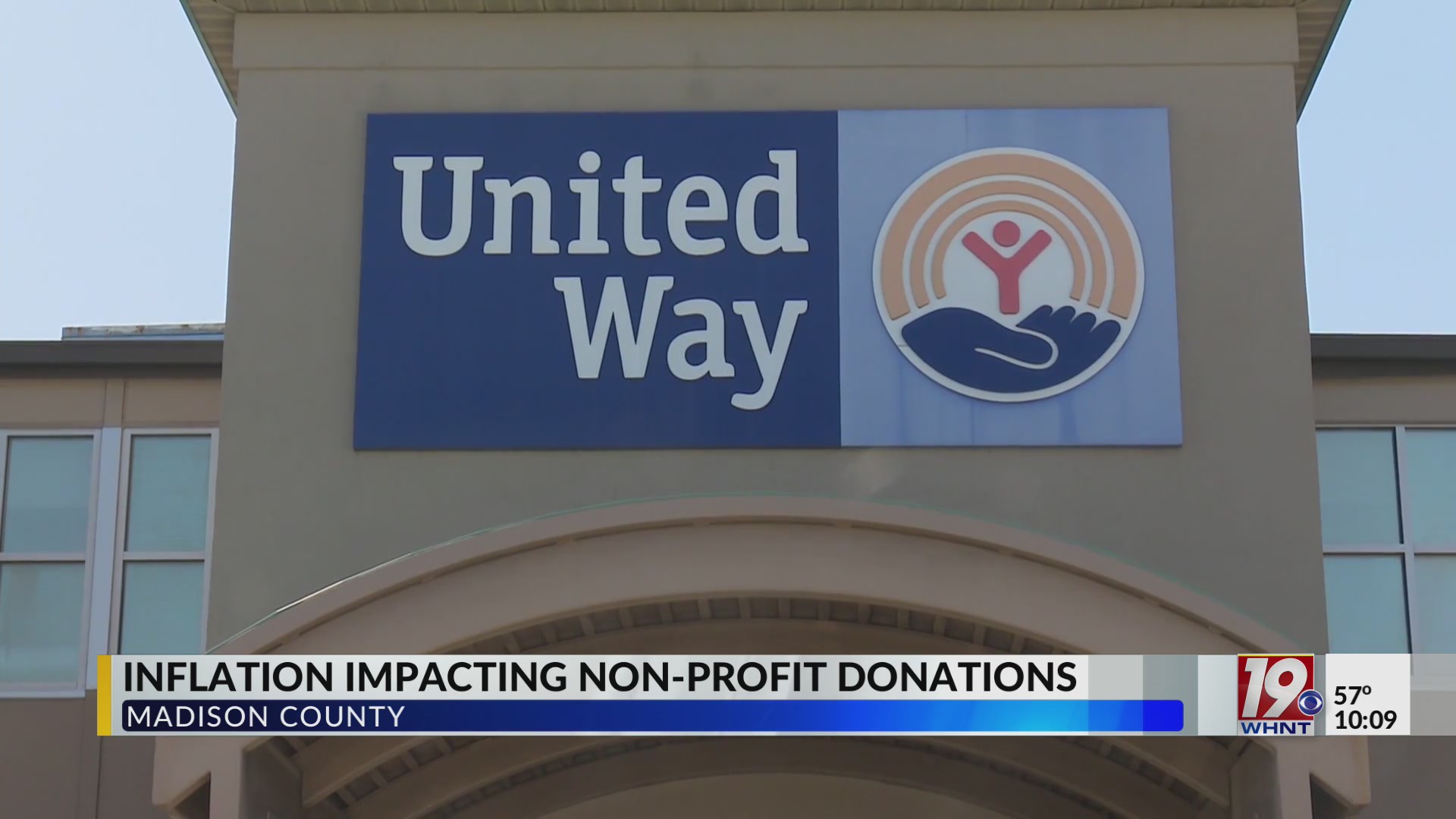Inflation Impacting Non-Profit Donations – WHNT.com