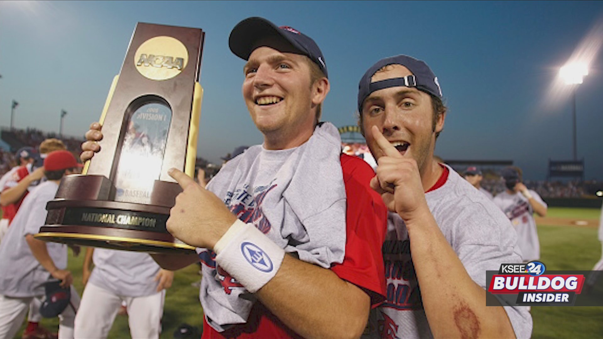 Bulldog Insider conversation: Ryan Overland – CBS47 and KSEE24 | News ...