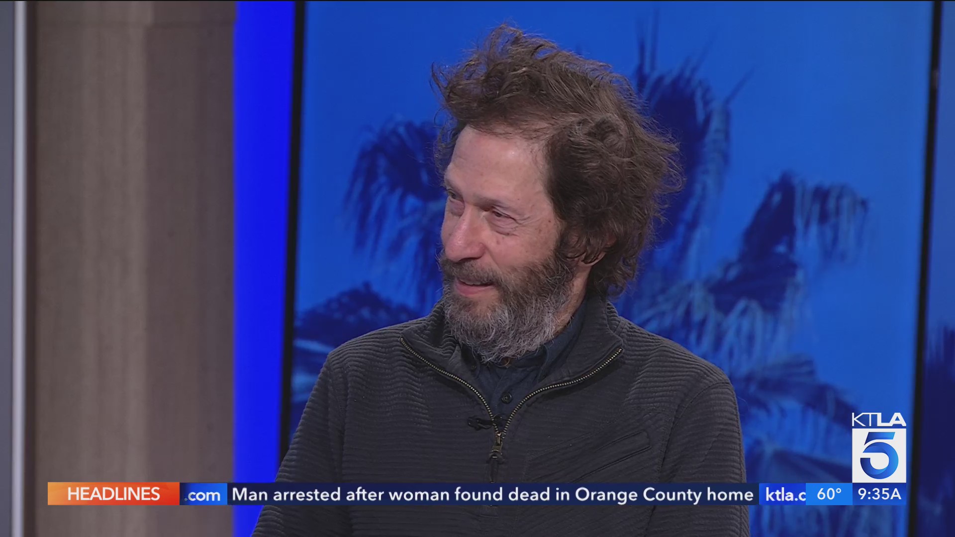 Tim Blake Nelson talks ‘Dune: Part 2’ and working on ‘Asleep in my Palm ...