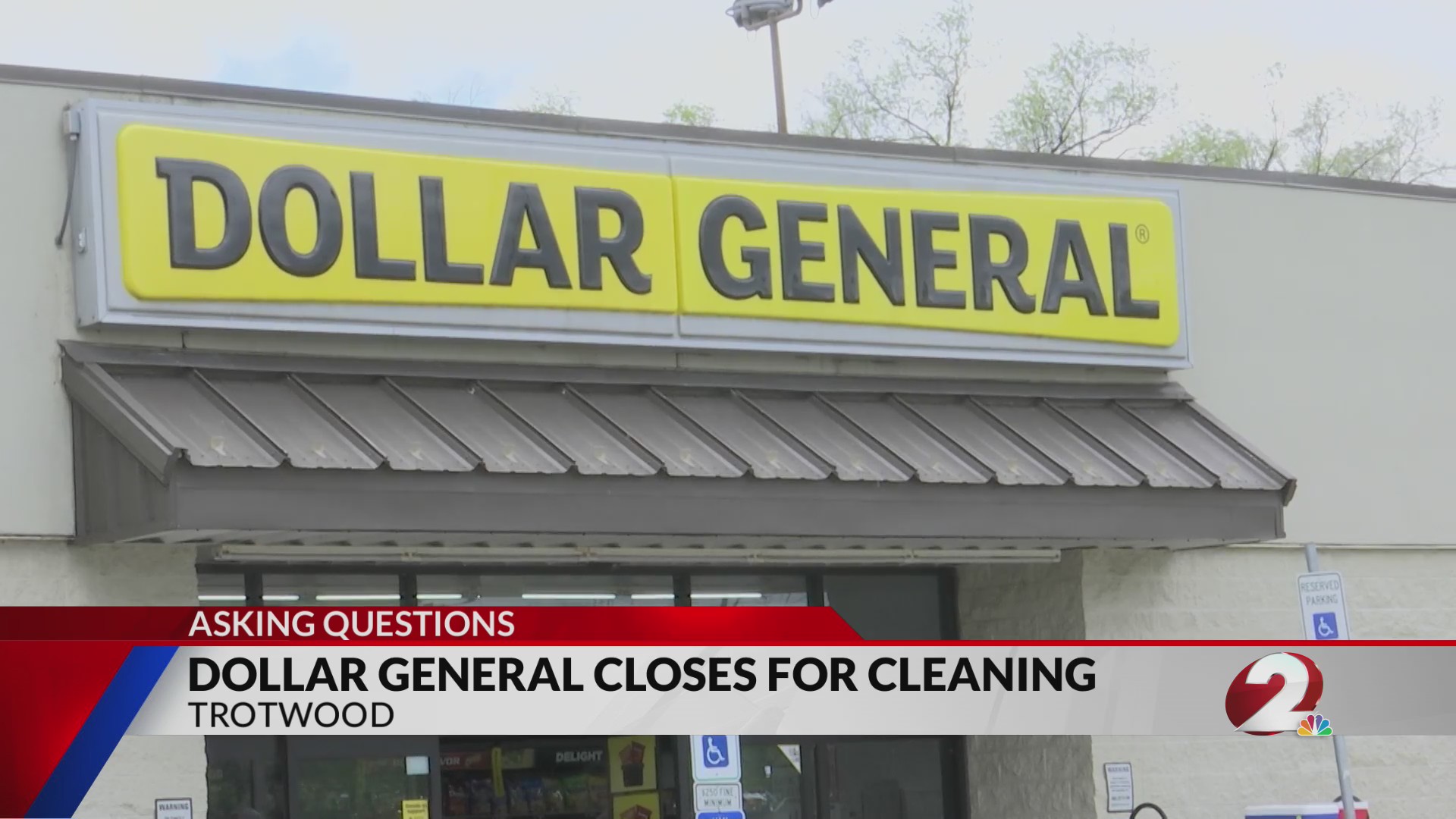 Local Dollar General closes for cleaning after backlash – WDTN.com