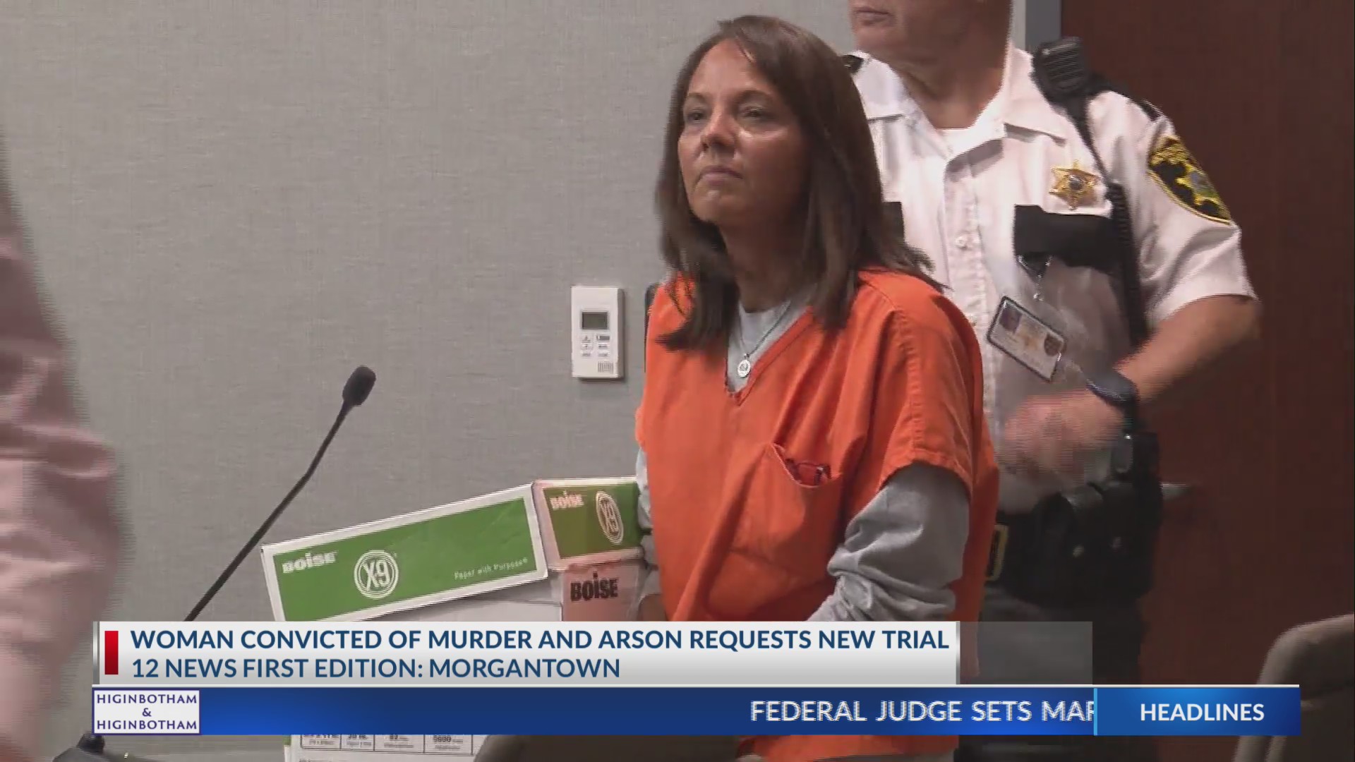 ‘Shelly’ Michael, convicted in 2007 of arson and husband’s murder ...