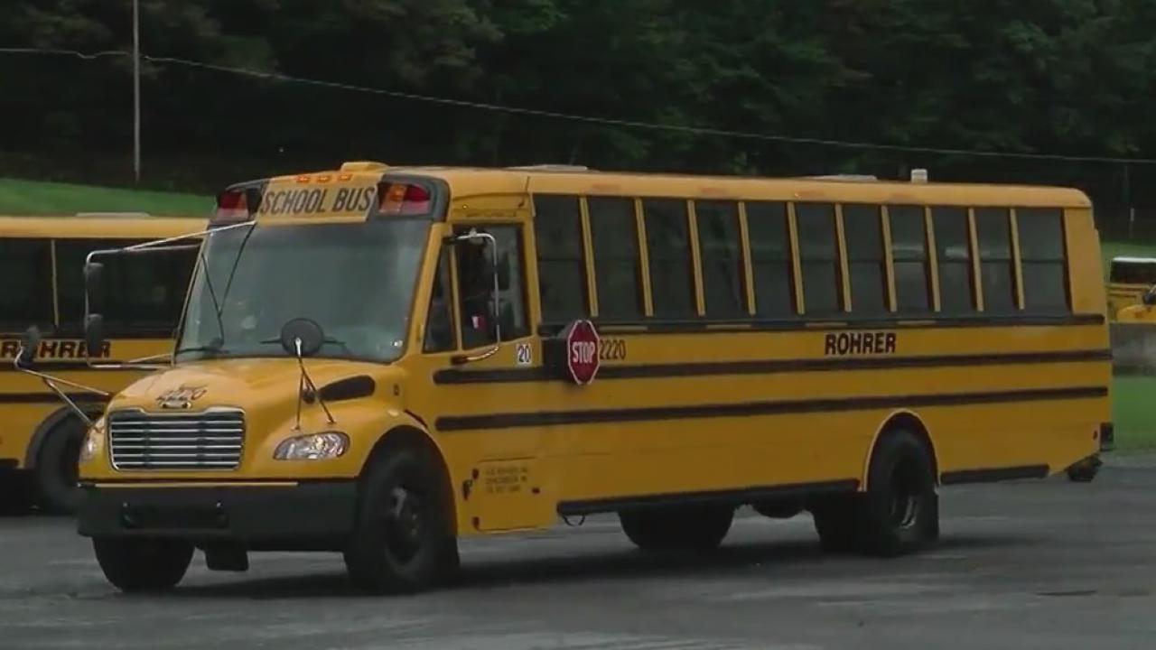 Pa. school bus driver shortage continues: 3,000 vacancies – PAhomepage.com