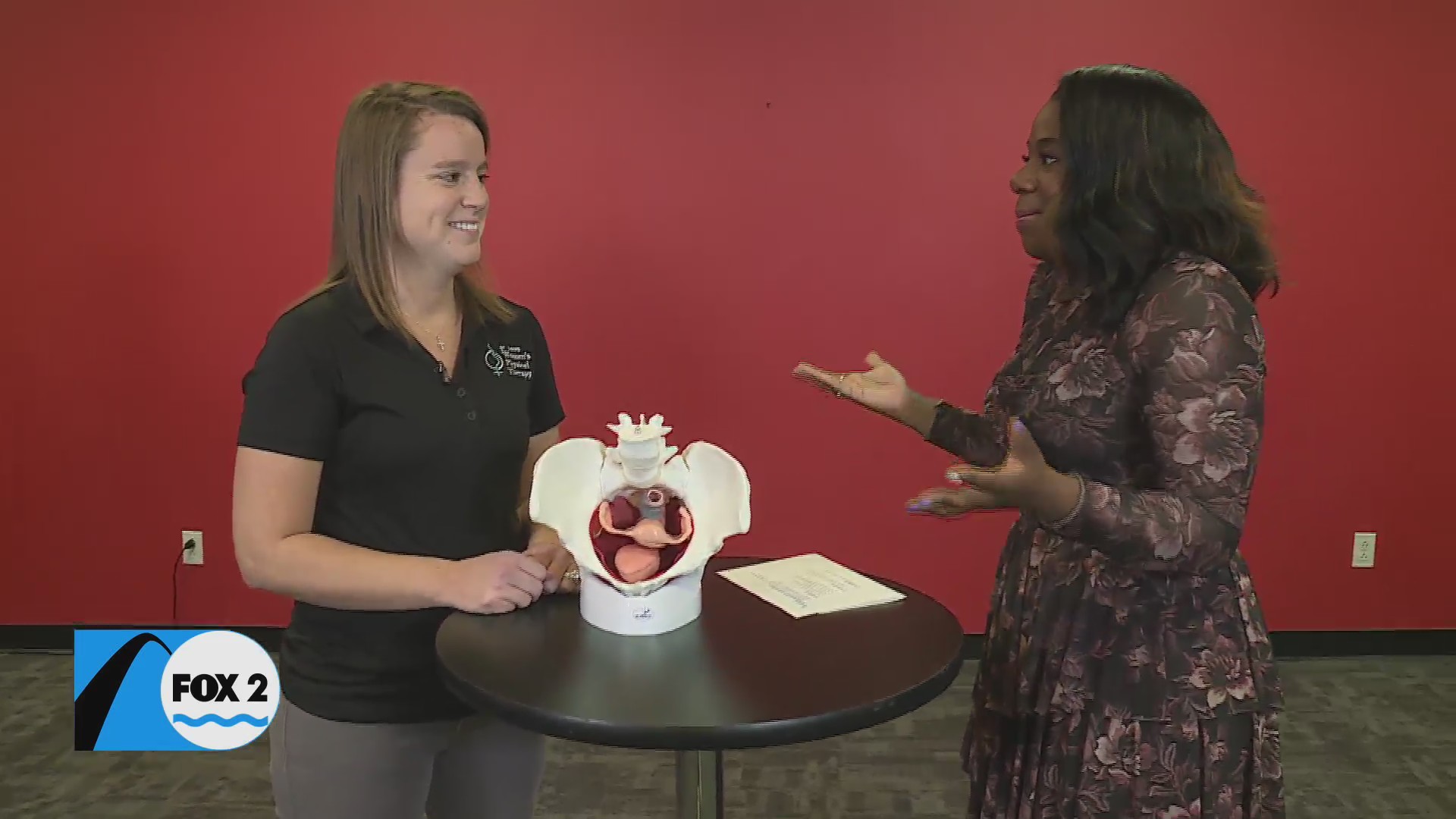 Pelvic floor issues can be helped and fixed at St. Louis Women’s ...