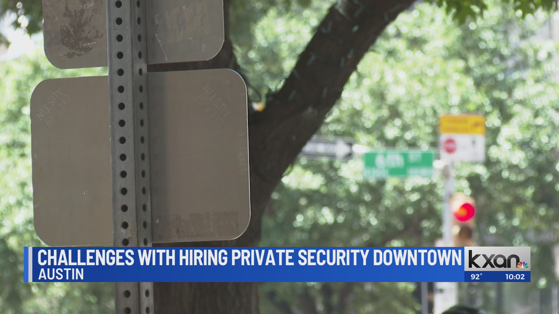 Challenges of hiring private security for downtown Austin businesses ...