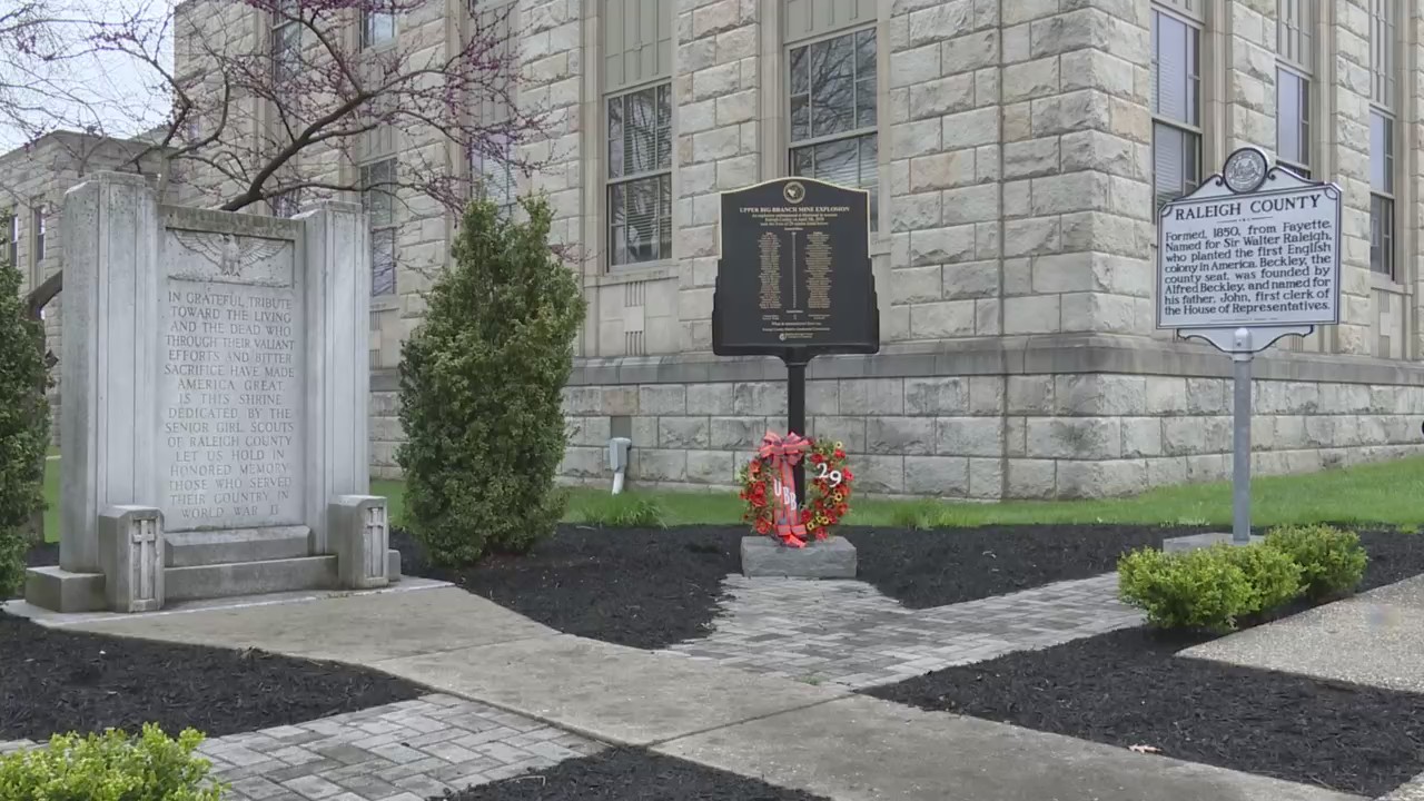 Remembering the Upper Big Branch Mine Disaster 14 years later – WVNS