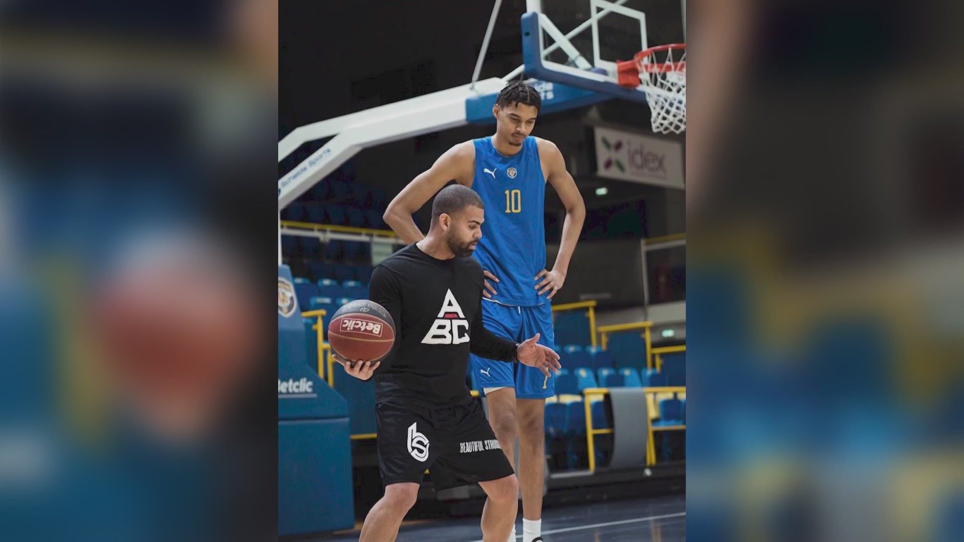 Former Rio Rancho basketball player developing young talent into NBA ...