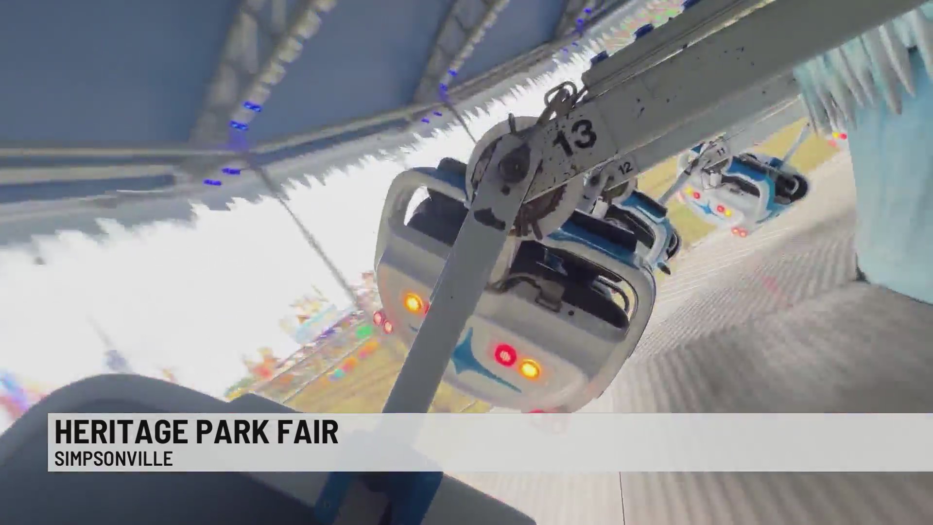 The Fair at Heritage Park returns – WSPA 7NEWS