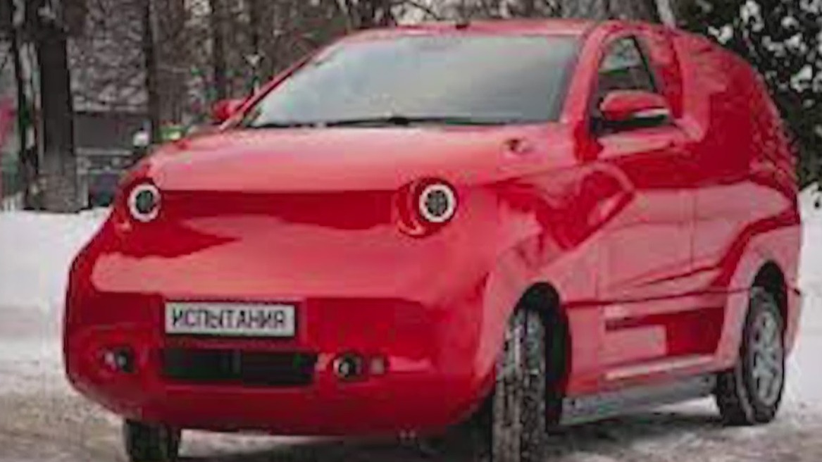 Russia debuts ‘Tesla killing’ EV prototype – KTLA