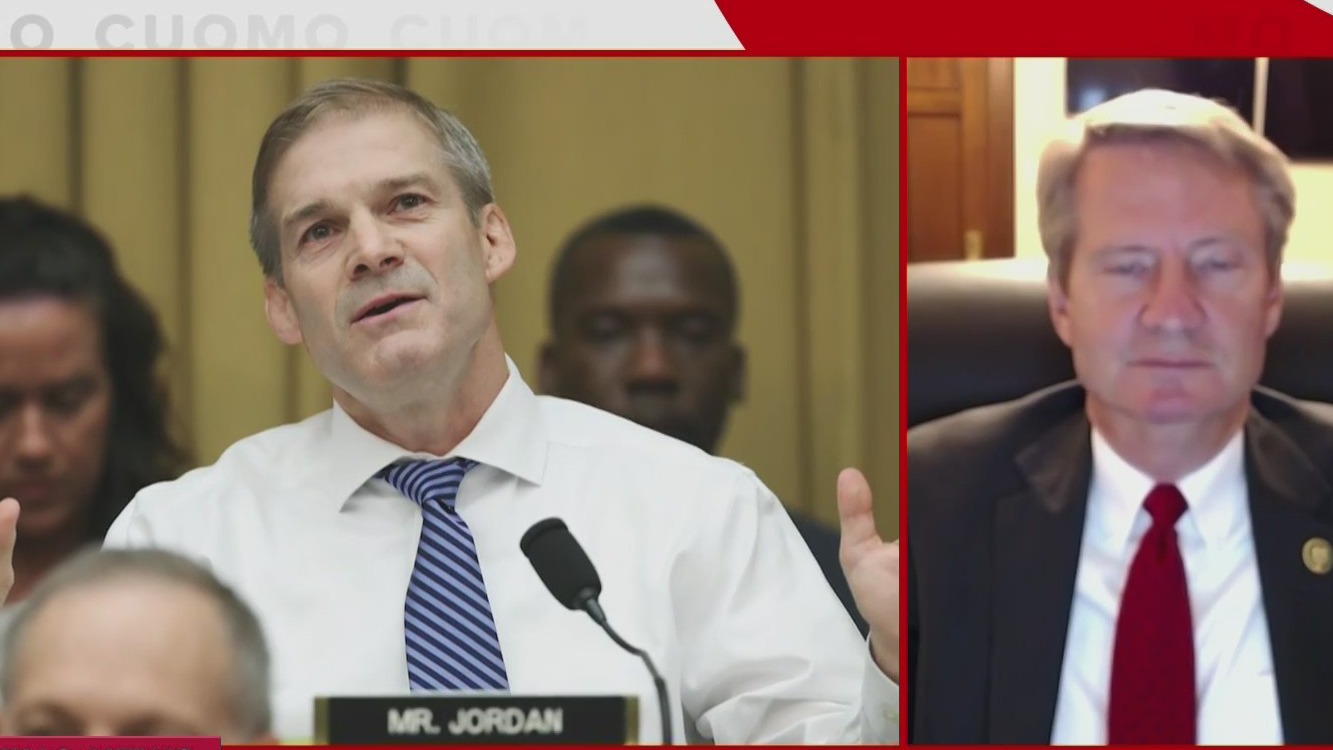 Rep. Burchett: Jim Jordan ‘very close’ on securing speaker votes ...