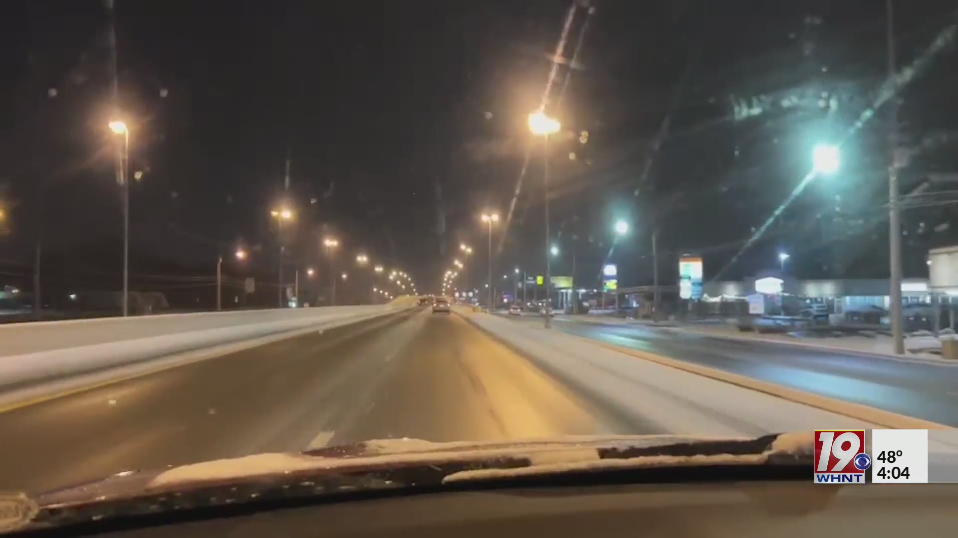 North Alabama Road Conditions – WHNT.com